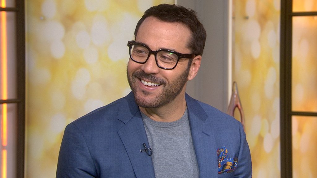 Jeremy Piven's Most Iconic Facial Expressions Captured In Photos ...